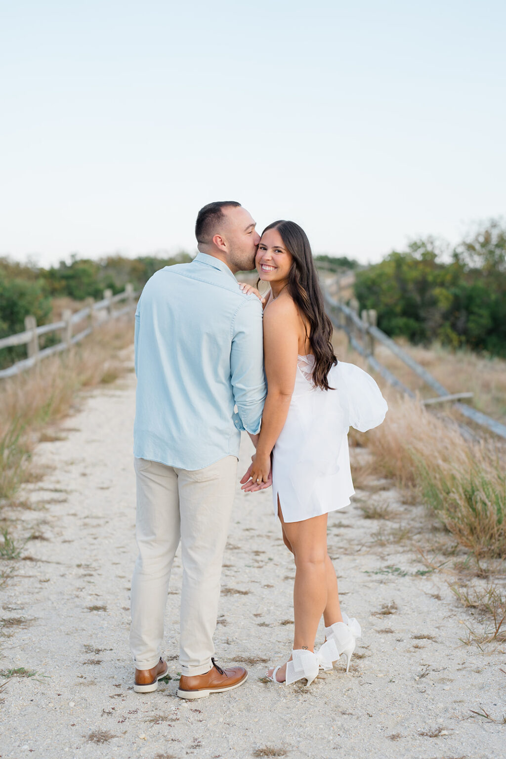 Fall Avalon Beach Engagement - jordansimonephoto.com