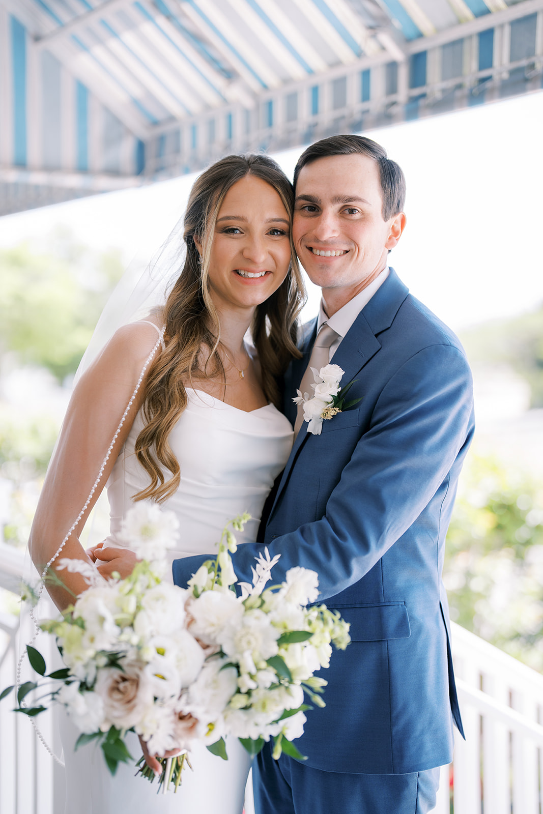 Charming Spring Hotel LBI Wedding - Jordan Simone