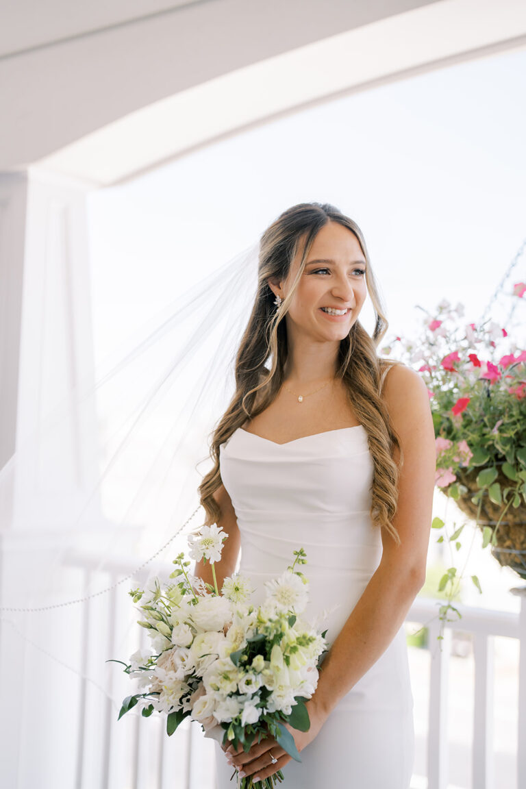 Charming Spring Hotel LBI Wedding - Jordan Simone